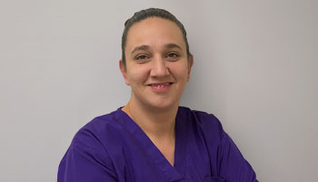 Meet Our Reception Staff